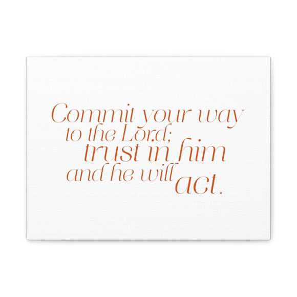 Express Your Love Gifts | Art | Scripture Sign Your Way To The Lord ...